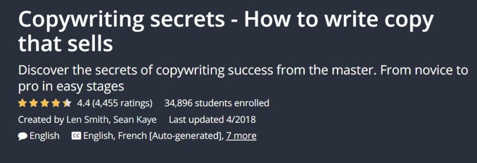 How To Become A Copywriter With No Experience 2022