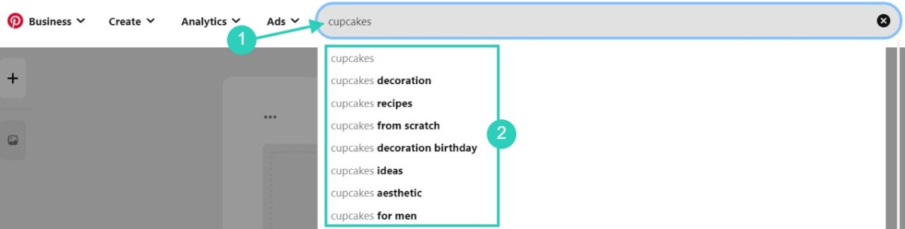 Pinterest Keyword Tool For SEO Research | 2023 - Nomad Life 101